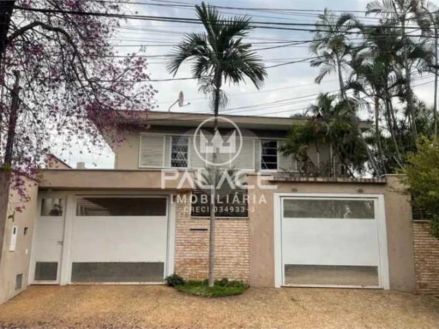 Casa para venda em Cidade Jardim em Piracicaba São Paulo de 300.00m² com 3 Quartos, 1 Suíte e 3 Garagens