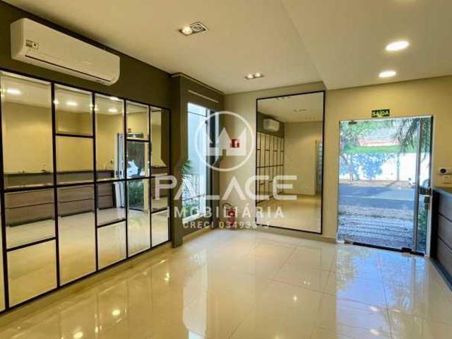 Casa para venda em Cidade Jardim em Piracicaba São Paulo de 330.00m² com 1 Quarto, 1 Suíte e 10 Garagens