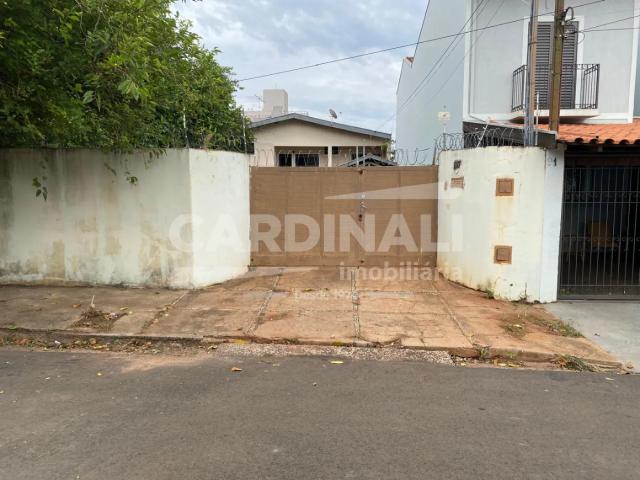 Casa para venda em Cidade Jardim em São Carlos São Paulo de 360.00m² com 1 Quarto e 1 Garagem