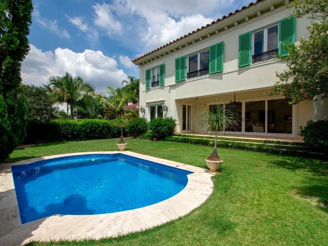 Casa para venda em Cidade Jardim em São Paulo São Paulo de 700.00m² com 4 Quartos e 4 Suítes