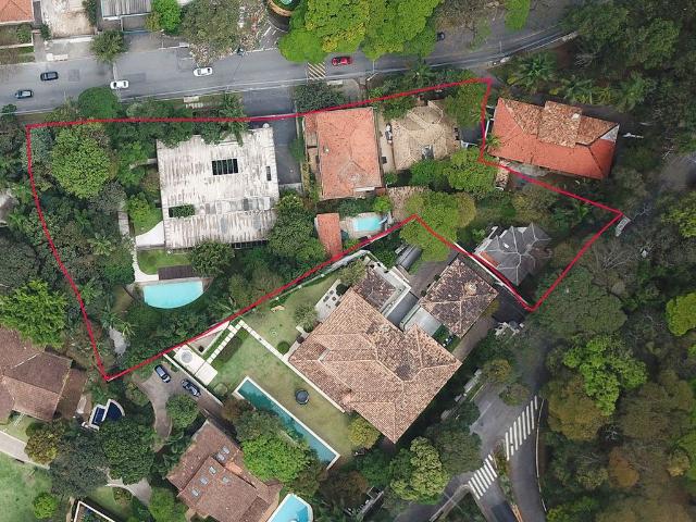 Casa para venda em Cidade Jardim em São Paulo São Paulo de 976.00m² com 4 Quartos, 4 Suítes e 6 Garagens
