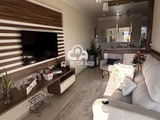 Apartamento para venda em Cidade Jardim I em Americana São Paulo de 90.00m² com 3 Quartos, 1 Suíte e 1 Garagem