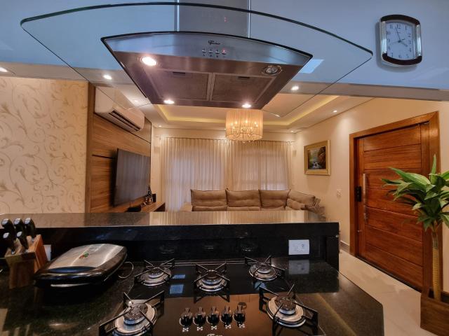 Casa para venda em Cidade Jardim Ii em Americana São Paulo de 333.00m² com 6 Quartos e 4 Garagens