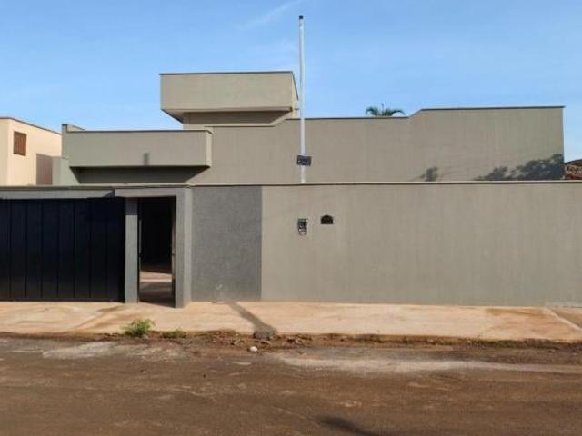 Casa para venda em Cidade Jardim, Itumbiara