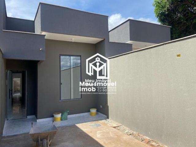 Casa para venda em Cidade Jardim Marília, Luziânia