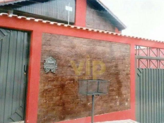 Casa para venda em Cidade Jardim, Pouso Alegre