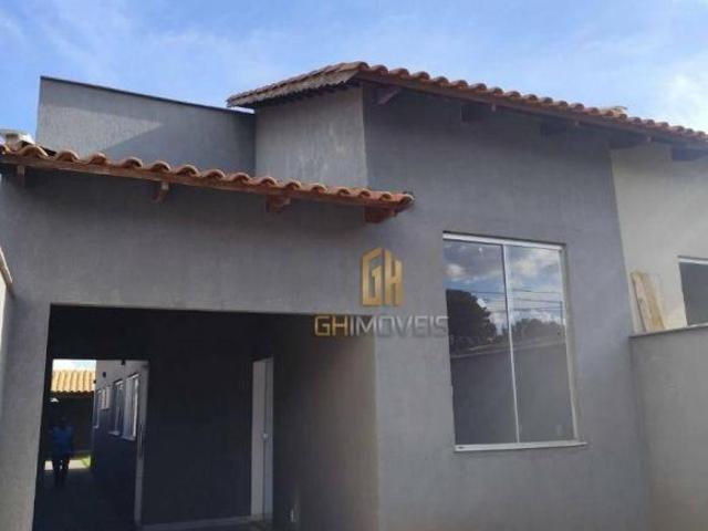 Casa para venda em Cidade Livre, Aparecida de Goiânia