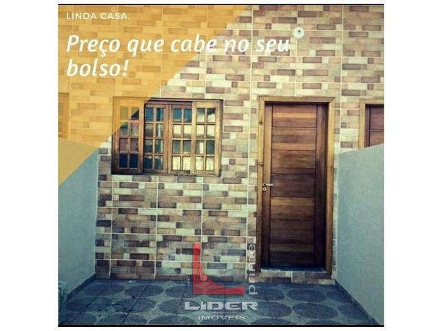 Casa para venda em Cidade Planejada Ii em Bragança Paulista São Paulo de 52.86m² com 2 Quartos e 1 Garagem