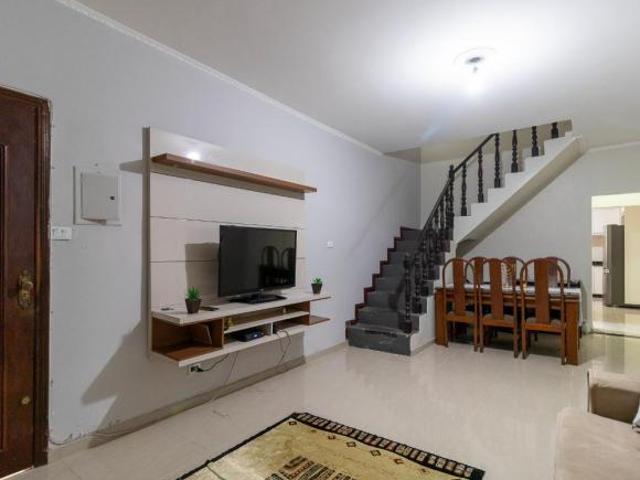 Casa para venda em Cidade São Jorge com 3 quartos, sendo 1 suíte, 194m²