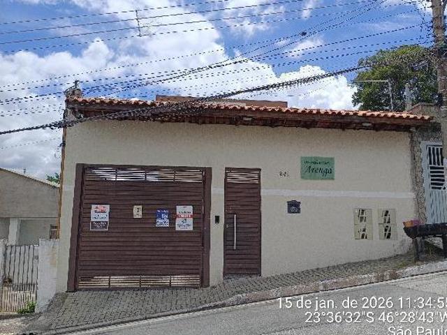 Casa para venda em Cidade São Mateus de 22.00m² com 2 Quartos