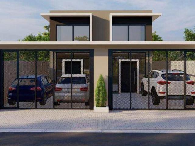 Casa para venda em Cidade São Pedro Gleba C de 137.00m² com 3 Quartos, 3 Suites e 4 Garagens