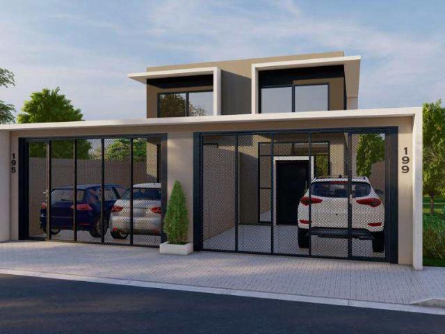 Casa para venda em Cidade São Pedro Gleba C em Santana De Parnaíba São Paulo de 144.00m² com 5 Quartos, 5 Suítes e 2 Garagens
