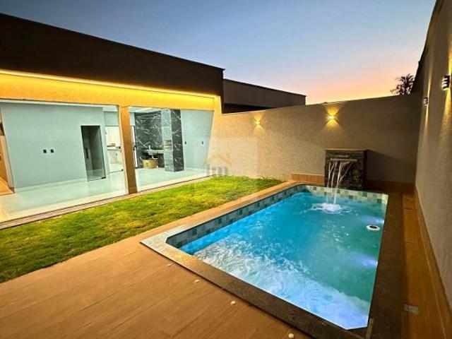 Casa para venda em Cidade Satélite São Luiz, Aparecida de Go
