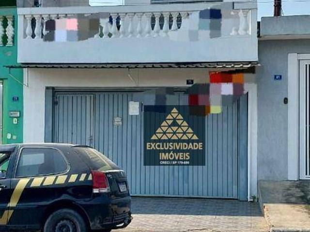 Casa para venda em Cidade Seródio em Guarulhos São Paulo de 130.00m² com 3 Quartos e 2 Garagens
