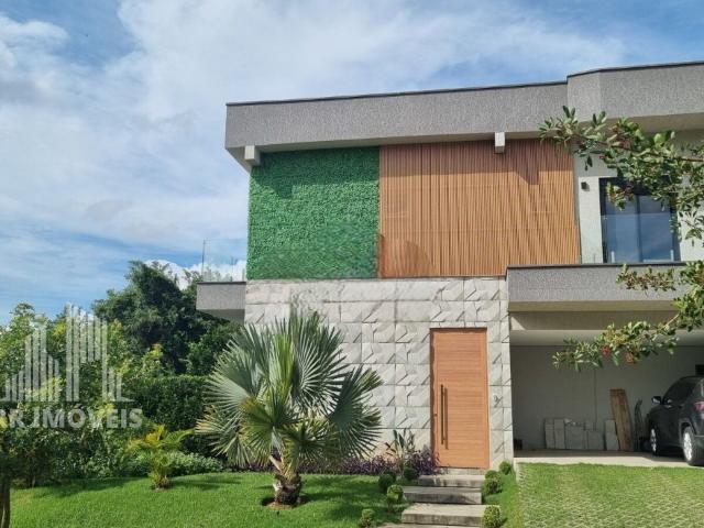 Casa para venda em Cidade Tamboré em Santana De Parnaíba São Paulo de 307.00m² com 4 Quartos, 4 Suítes e 4 Garagens