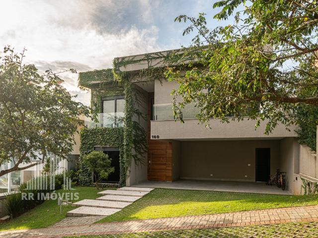Casa para venda em Cidade Tamboré em Santana De Parnaíba São Paulo de 380.00m² com 4 Quartos, 4 Suítes e 2 Garagens