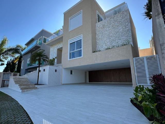 Casa para venda em Cidade Tamboré em Santana De Parnaíba São Paulo de 415.00m² com 5 Quartos, 5 Suítes e 6 Garagens