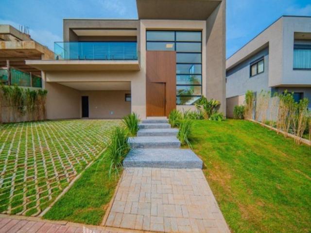 Casa para venda em Cidade Tamboré em Santana De Parnaíba São Paulo de 385.00m² com 4 Quartos, 4 Suítes e 6 Garagens