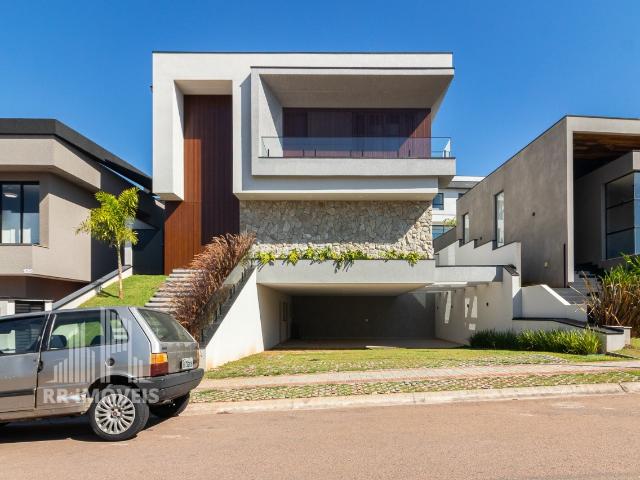 Casa para venda em Cidade Tamboré em Santana De Parnaíba São Paulo de 396.00m² com 4 Quartos, 4 Suítes e 6 Garagens