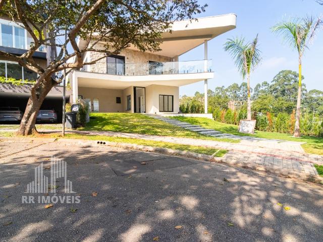 Casa para venda em Cidade Tamboré em Santana De Parnaíba São Paulo de 425.00m² com 4 Quartos, 4 Suítes e 4 Garagens