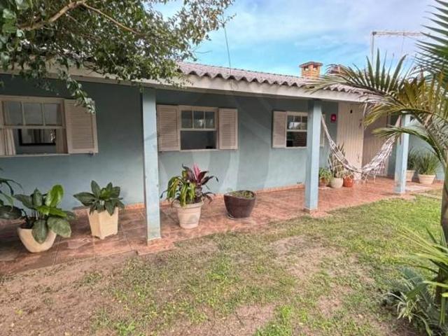 Casa para Venda em Cidreira, costa do sol, 3 dormitórios, 1 banheiro, 3 vagas