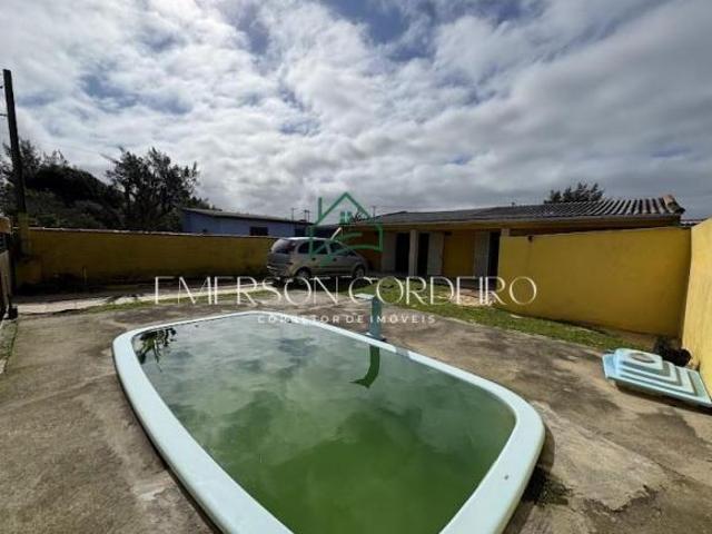 Casa para Venda em Cidreira, Costa do Sol, 3 dormitórios, 1 suíte, 1 banheiro, 3 vagas