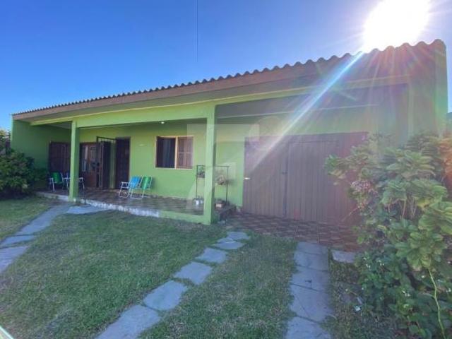Casa para Venda em Cidreira, Costa do Sol, 3 dormitórios, 2 banheiros, 1 vaga