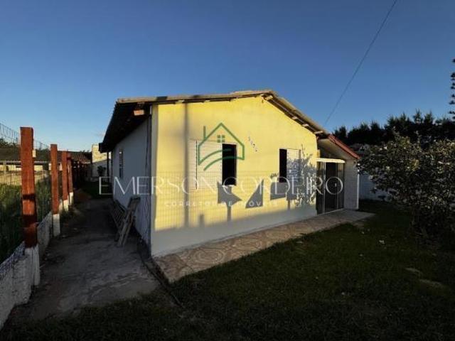 Casa para Venda em Cidreira, Centro, 1 dormitório, 1 banheiro