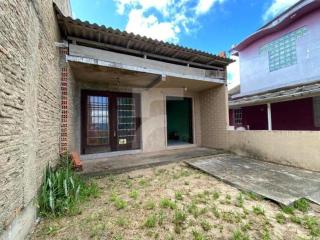 Casa para Venda em Cidreira, Centro, 1 dormitório, 1 banheiro