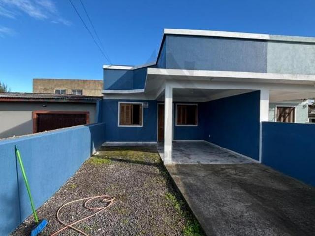 Casa para Venda em Cidreira, centro, 2 dormitórios, 1 banheiro, 2 vagas