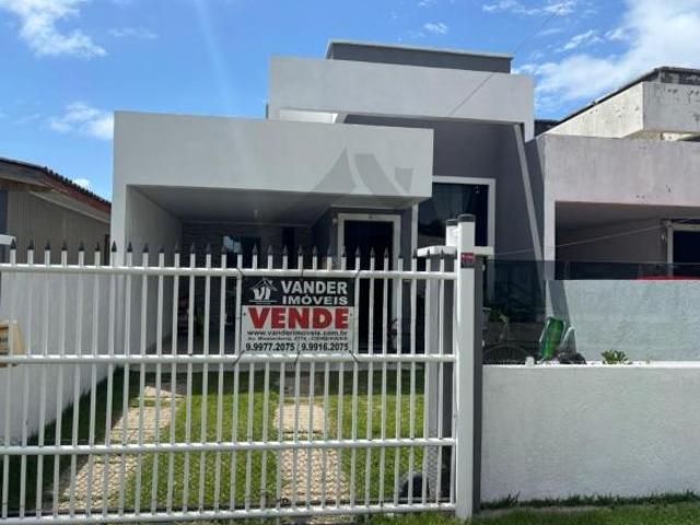 Casa para Venda em Cidreira, centro, 2 dormitórios, 1 suíte, 2 banheiros, 1 vaga