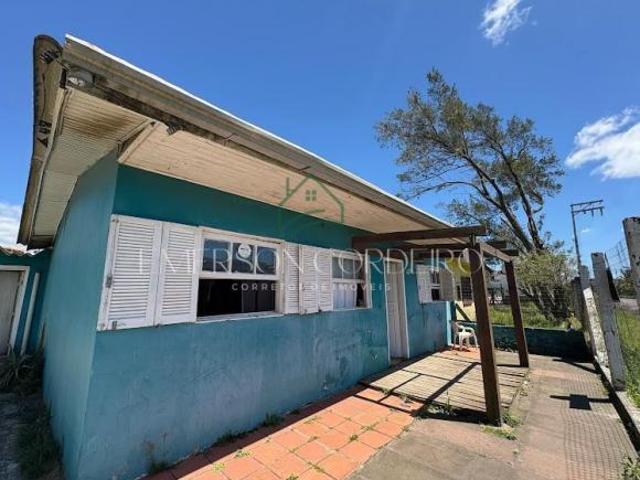 Casa para Venda em Cidreira, Centro, 3 dormitórios, 1 banheiro, 1 vaga