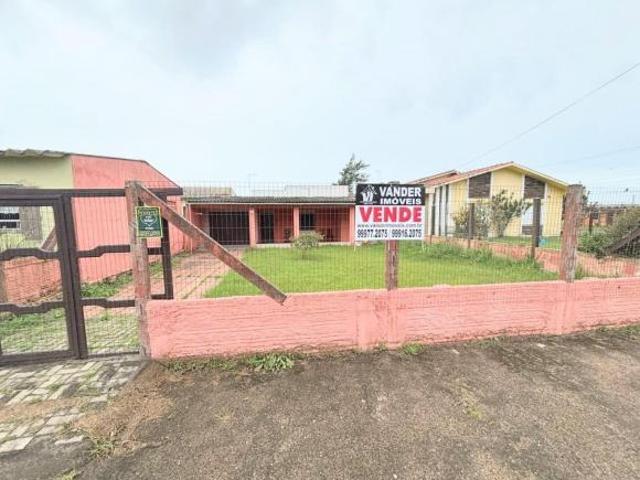 Casa para Venda em Cidreira, centro, 3 dormitórios, 1 suíte, 2 banheiros, 1 vaga
