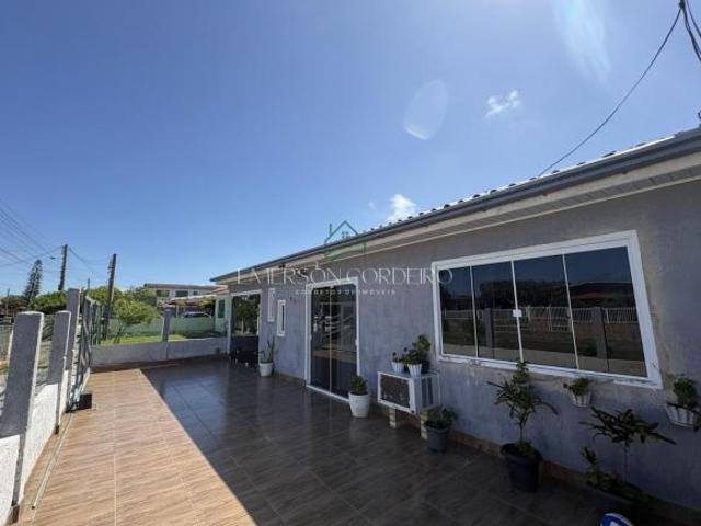 Casa para Venda em Cidreira, Centro, 4 dormitórios, 3 banheiros, 1 vaga