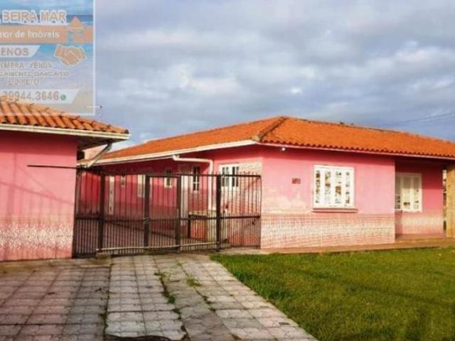 Casa para Venda em Cidreira, Centro, 7 dormitórios, 3 suítes, 6 banheiros, 2 vagas