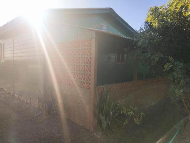 Casa para Venda em Cidreira, Chico Mendes, 2 dormitórios, 1 banheiro, 1 vaga