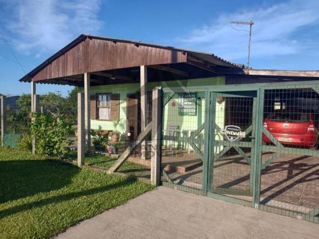 Casa para Venda em Cidreira, Chico Mendes, 4 dormitórios, 2 banheiros, 2 vagas