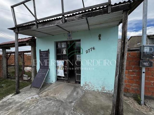 Casa para Venda em Cidreira, Nazaré, 1 dormitório, 1 banheiro, 1 vaga