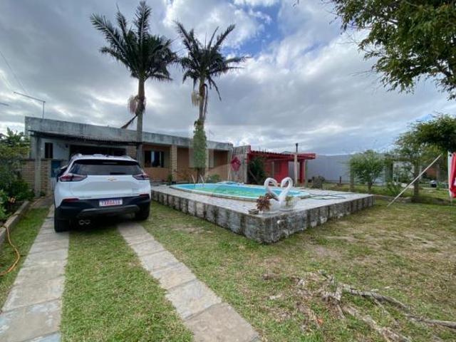 Casa para Venda em Cidreira, Nazaré, 4 dormitórios, 1 suíte, 2 banheiros, 1 vaga