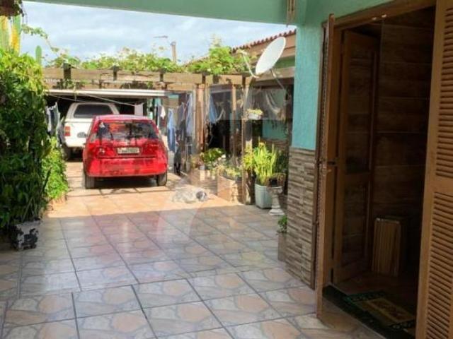 Casa para Venda em Cidreira, Parque dos Pinos, 3 dormitórios, 1 banheiro, 1 vaga