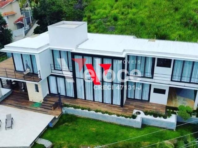 Casa para venda em Cigarras em São Sebastião São Paulo de 420.00m² com 5 Quartos e 5 Suítes