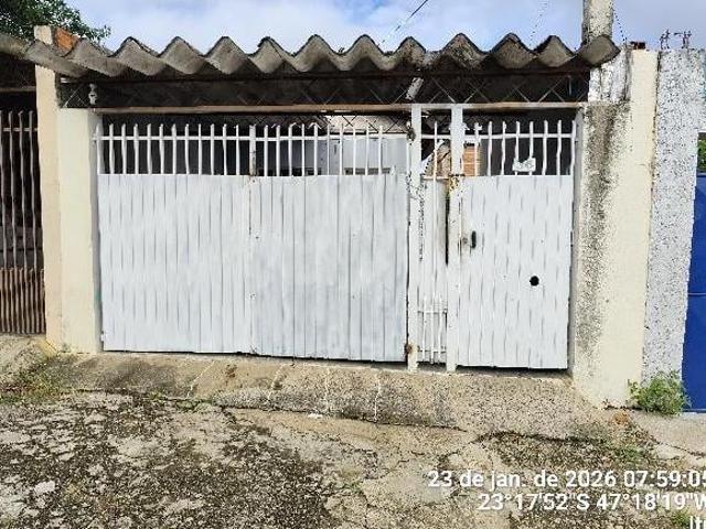 Casa para venda em Cruz Das Almas de 142.00m² com 2 Quartos e 1 Garagem