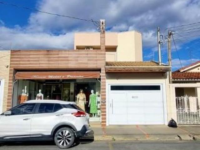 Casa para Venda em Cruzeiro, Centro, 4 dormitórios, 2 suítes, 2 banheiros, 1 vaga