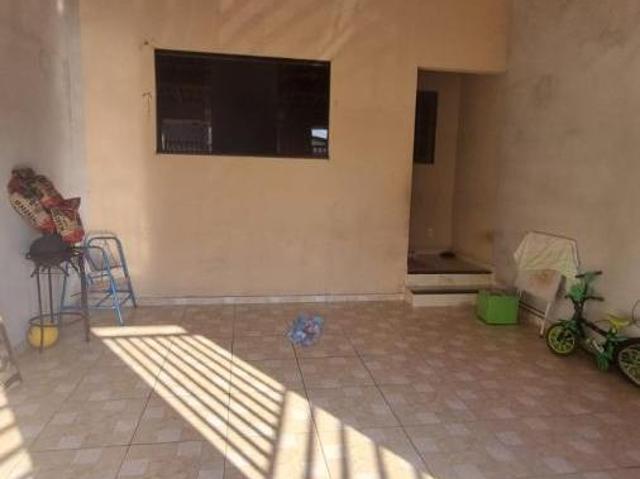 Casa para Venda em Cruzeiro, Jardim São José, 2 dormitórios, 1 suíte, 1 banheiro, 2 vagas
