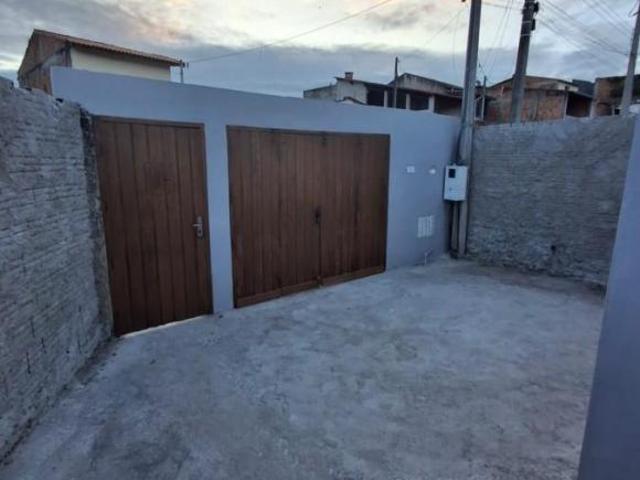 Casa para Venda em Cruzeiro, Lagoa Dourada II, 1 dormitório, 1 banheiro, 1 vaga