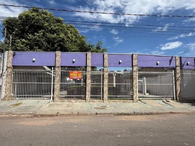 Casa para Venda em Cuiabá, Jardim Tropical, 3 dormitórios, 1 suíte, 3 banheiros, 5 vagas