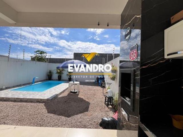 Casa para Venda em Cuiabá, Parque Ohara, 3 dormitórios, 1 suíte, 2 banheiros, 3 vagas