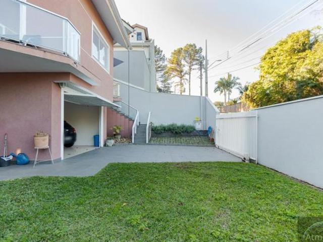 Casa para Venda em Curitiba, Campo Comprido, 4 dormitórios, 1 suíte, 2 banheiros, 4 vagas