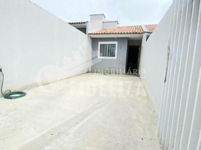 Casa para Venda em Curitiba, Campo de Santana, 2 dormitórios, 1 banheiro, 2 vagas