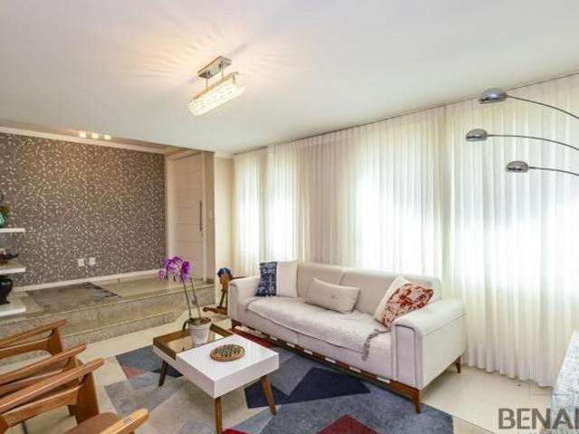 Casa para Venda em Curitiba, Campina do Siqueira, 4 dormitórios, 3 suítes, 5 banheiros, 2 vagas